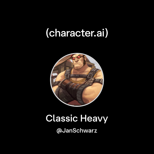 Chat with Classic Heavy | character.ai | AI Chat, Reimagined–Your Words ...