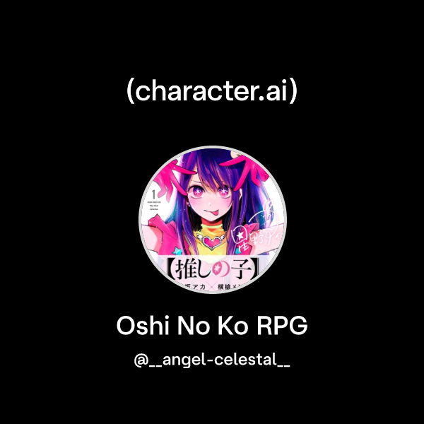 Chat with Oshi No Ko RPG | character.ai | AI Chat, Reimagined–Your Words. Your World.