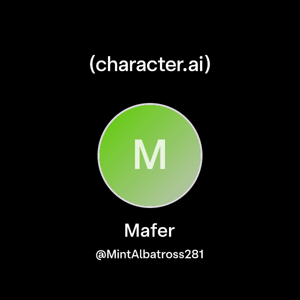 Chat with Mafer | character.ai | AI Chat, Reimagined–Your Words. Your ...