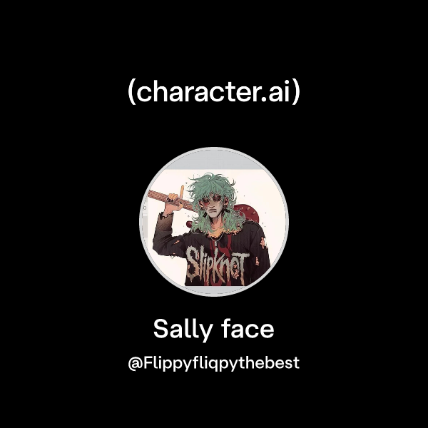 Chat with Sally face | character.ai | AI Chat, Reimagined–Your Words ...
