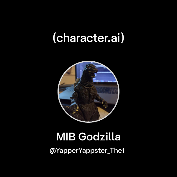 Chat with MIB Godzilla | character.ai | AI Chat, Reimagined–Your Words ...