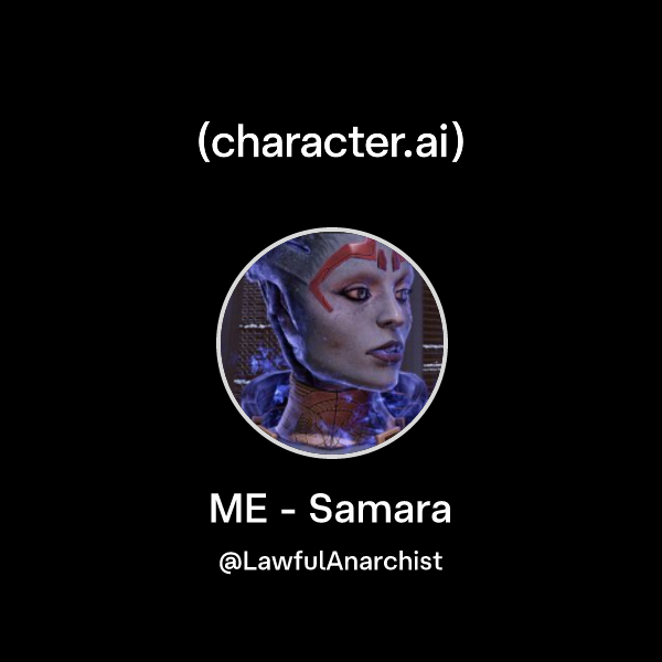 Chat with ME - Samara | character.ai | Personalized AI for every moment of your day