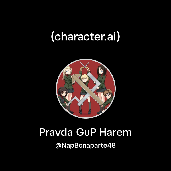 Chat with Pravda GuP Harem | character.ai | AI Chat, Reimagined–Your ...