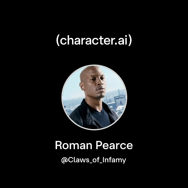 Chat with Roman Pearce | character.ai | AI Chat, Reimagined–Your Words ...