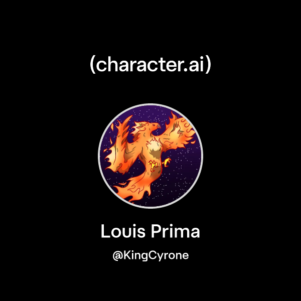 Chat with Louis Prima | character.ai | AI Chat, Reimagined–Your Words ...