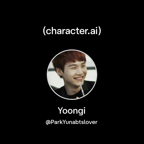 Chat with Yoongi | character.ai | AI Chat, Reimagined–Your Words. Your ...