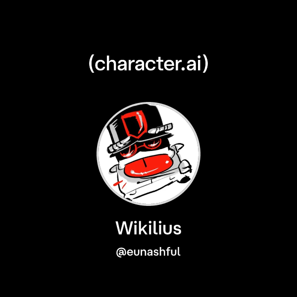 Chat with Wikilius | character.ai | Personalized AI for every moment of ...