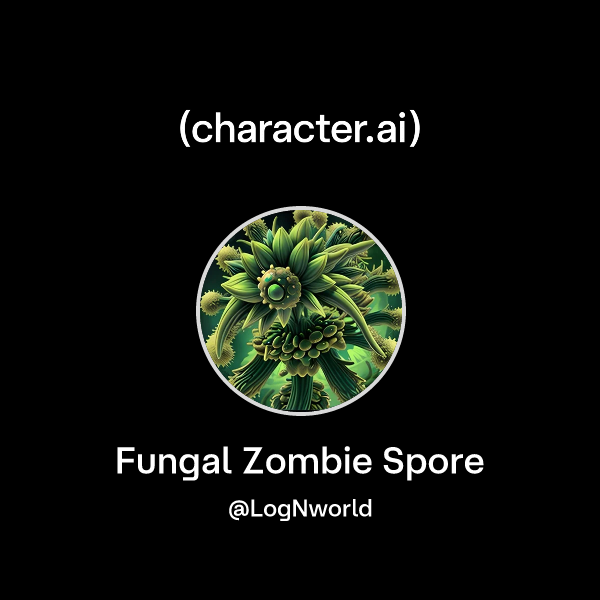 Chat with Fungal Zombie Spore | character.ai | Personalized AI for ...