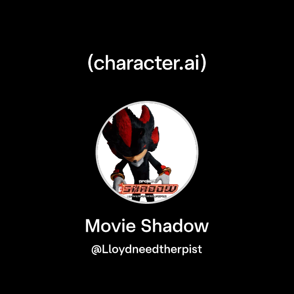 Chat with Movie Shadow | character.ai | AI Chat, Reimagined–Your Words ...