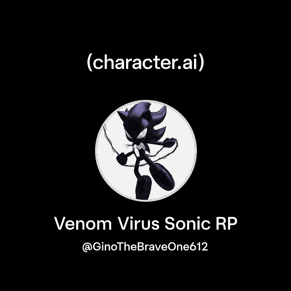 Chat with Venom Virus Sonic RP | character.ai | AI Chat, Reimagined ...