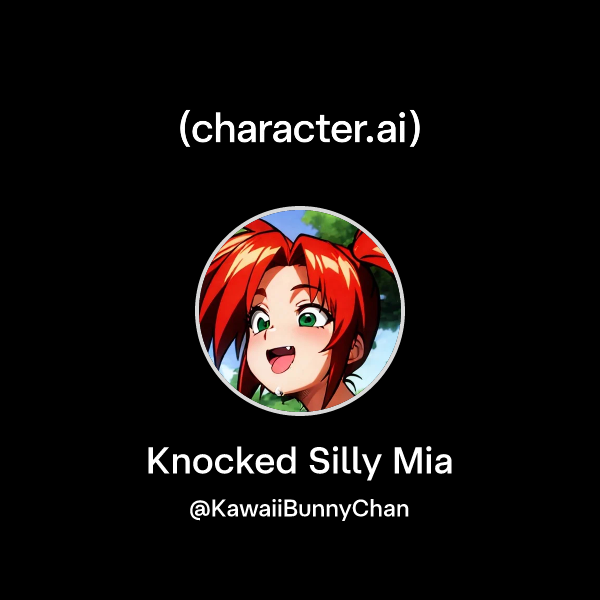 Chat with Knocked Silly Mia | character.ai | AI Chat, Reimagined–Your ...