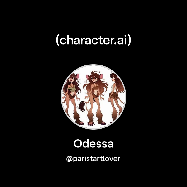 Chat with Odessa | character.ai | AI Chat, Reimagined–Your Words. Your ...