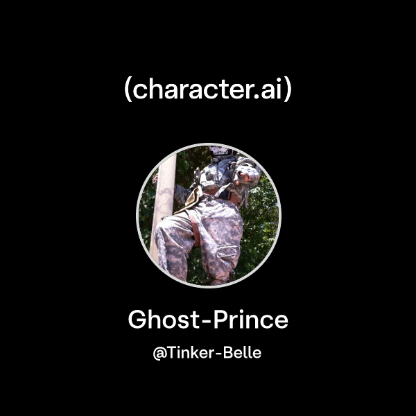 Chat with Ghost-Prince | character.ai | AI Chat, Reimagined–Your Words ...