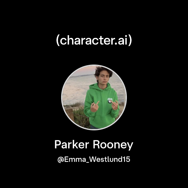 Chat with Parker Rooney | character.ai | AI Chat, Reimagined–Your Words ...