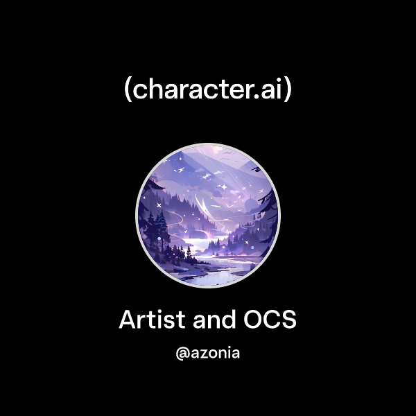 Chat with Artist and OCS | character.ai | Personalized AI for every moment of your day