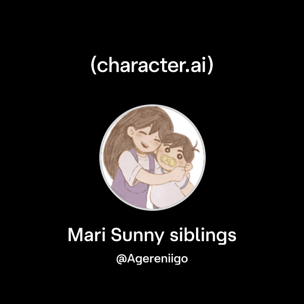 Chat with Mari Sunny siblings | character.ai | Personalized AI for ...