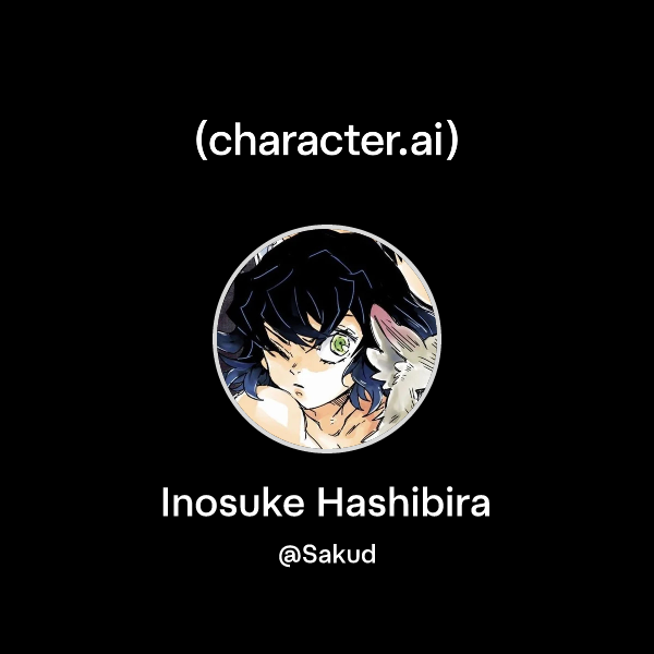 Chat with Inosuke Hashibira | character.ai | Personalized AI for every ...