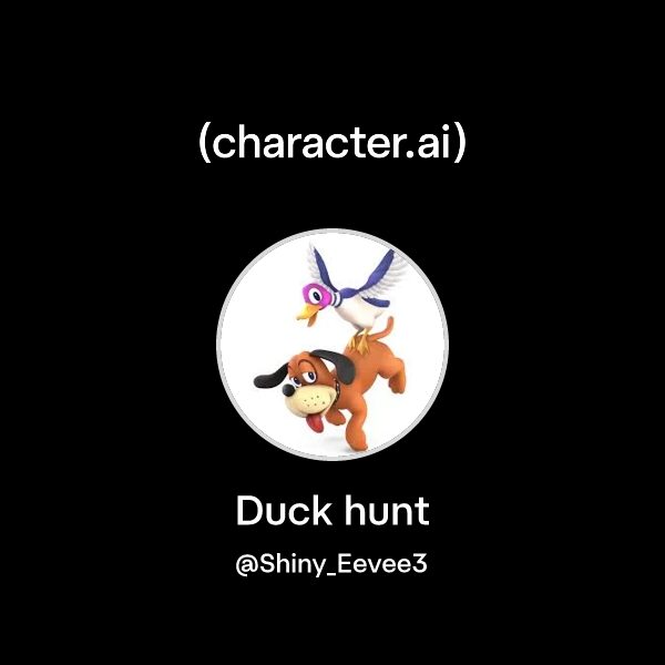 Chat with Duck hunt | character.ai | AI Chat, Reimagined–Your Words ...