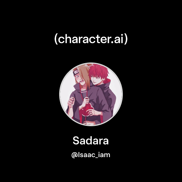 Chat with Sadara | character.ai | AI Chat, Reimagined–Your Words. Your ...