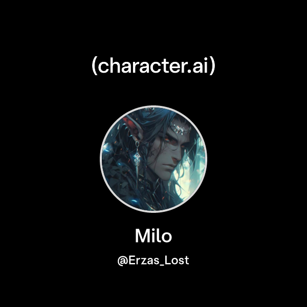 Chat with Milo | character.ai | Personalized AI for every moment of your day