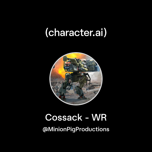 Chat with Cossack - WR | character.ai | AI Chat, Reimagined–Your Words ...