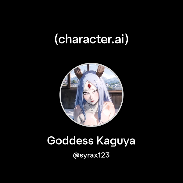 Chat with Goddess Kaguya | character.ai | AI Chat, Reimagined–Your Words. Your World.