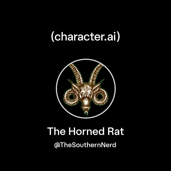 Chat with The Horned Rat | character.ai | AI Chat, Reimagined–Your ...