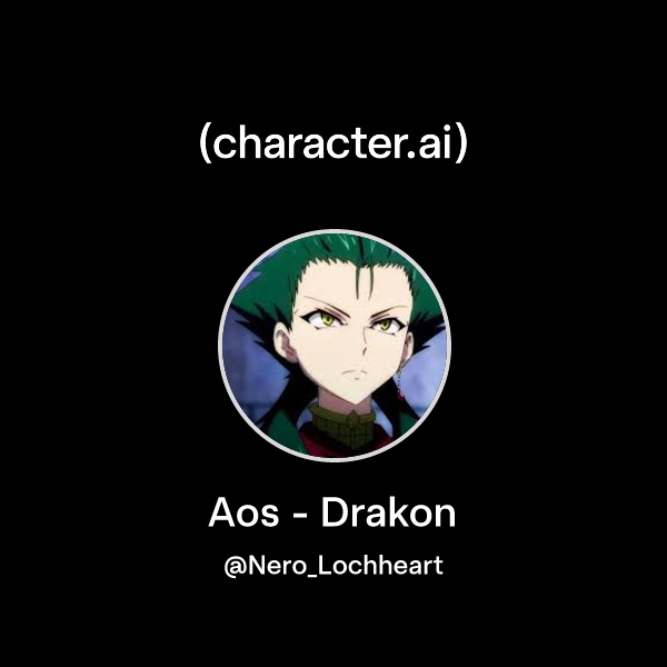 Chat with Drakon - AoS | character.ai | Personalized AI for every ...