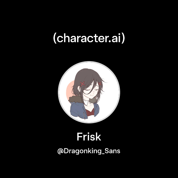 Chat with Frisk | character.ai | AI Chat, Reimagined–Your Words. Your ...