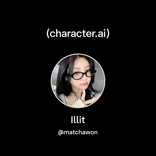 Chat with Illit | character.ai | AI Chat, Reimagined–Your Words. Your ...