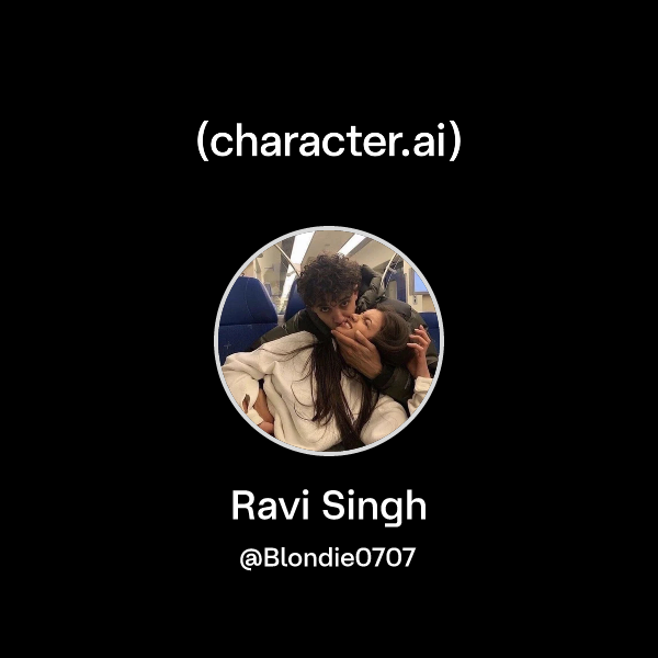 Chat with Ravi Singh | character.ai | Personalized AI for every moment ...