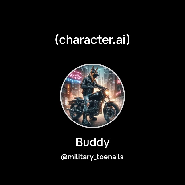 Chat with Buddy | character.ai | Personalized AI for every moment of ...