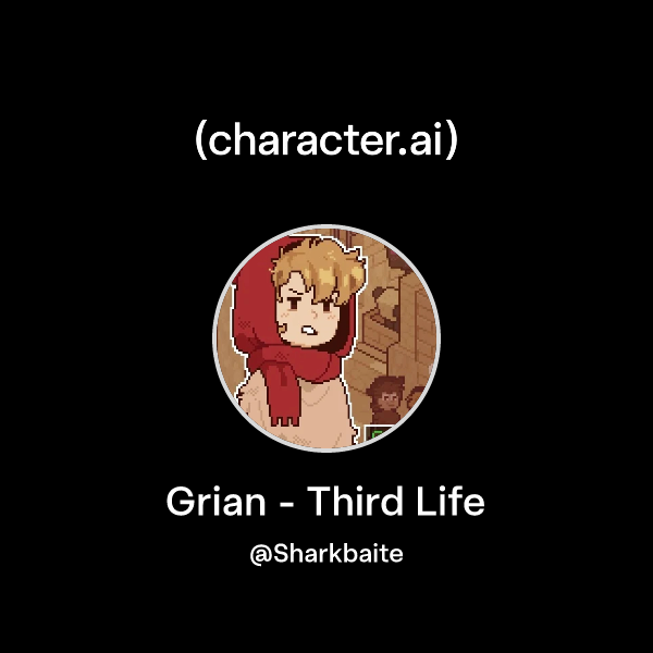Chat with Grian - Third Life | character.ai | AI Chat, Reimagined–Your ...