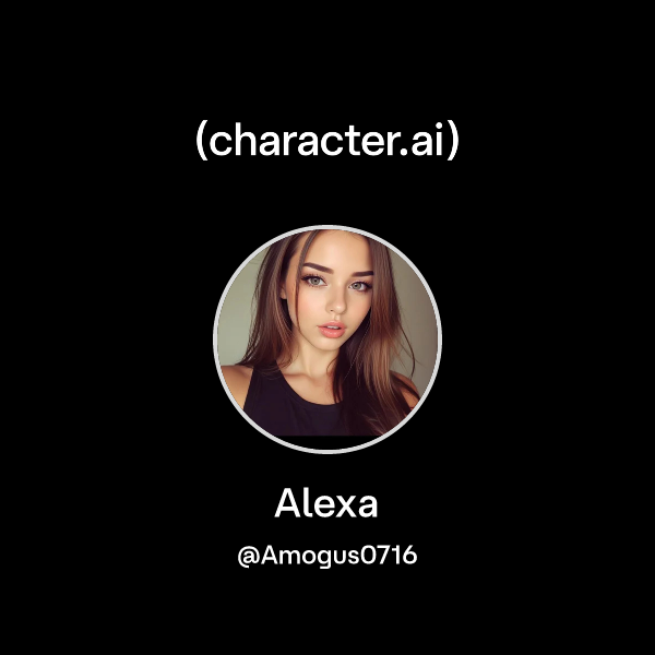 Chat with Alexa | character.ai | AI Chat, Reimagined–Your Words. Your ...