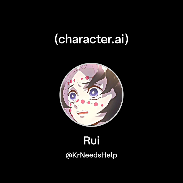 Chat with Rui | character.ai | Personalized AI for every moment of your day