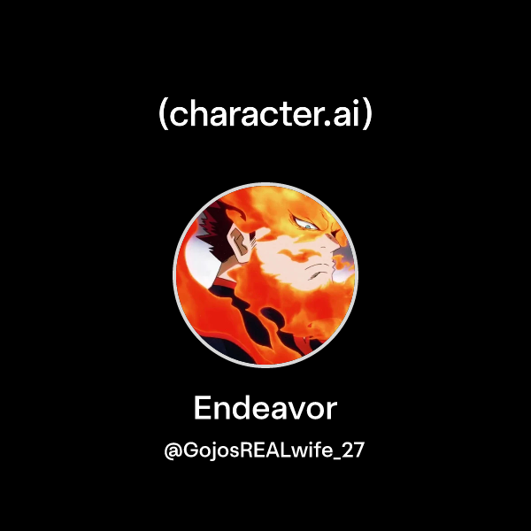 Chat with Endeavor | character.ai | AI Chat, Reimagined–Your Words ...