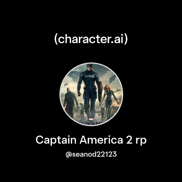 Chat with Captain America 2 rp | character.ai | Personalized AI for ...