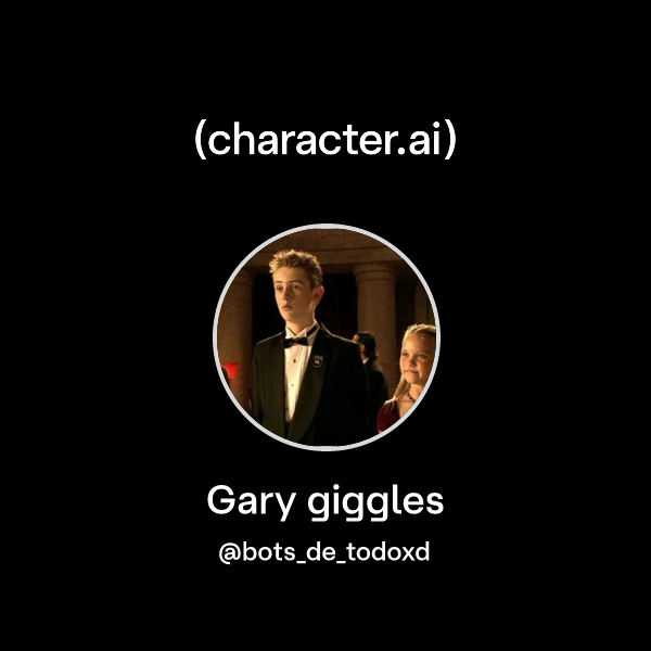 Chat with Gary giggles | character.ai | AI Chat, Reimagined–Your Words ...