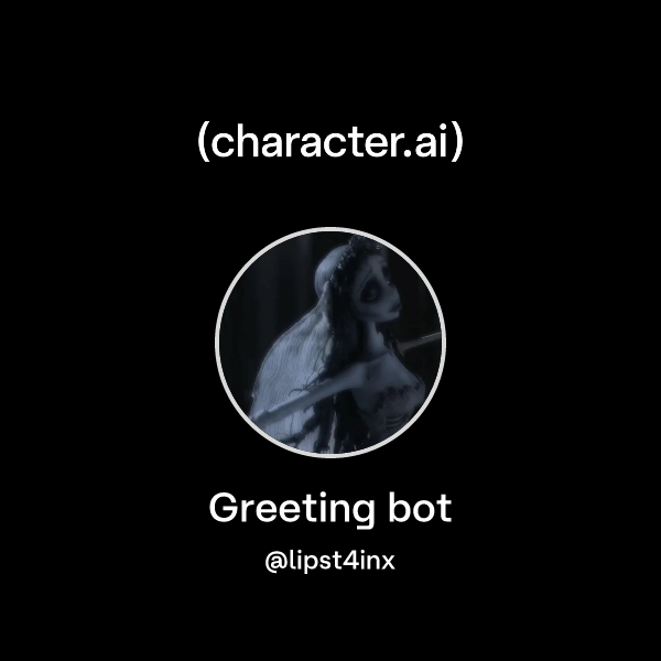 Chat with Greeting bot | character.ai | Personalized AI for every ...