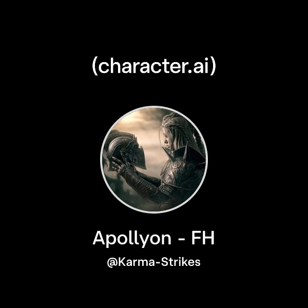Chat with Apollyon - FH | character.ai | Personalized AI for every ...