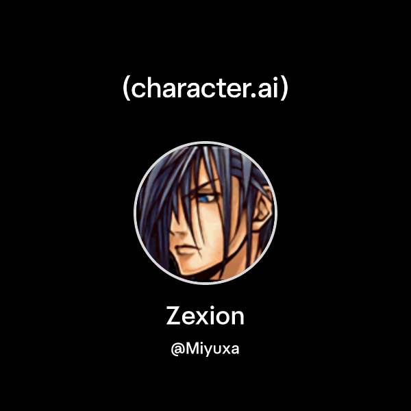 Chat with Zexion | character.ai | AI Chat, Reimagined–Your Words. Your ...