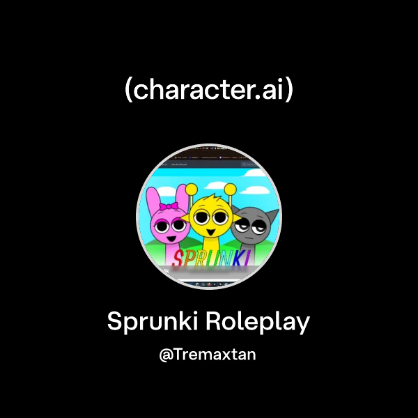 Chat with Sprunki Roleplay | character.ai | AI Chat, Reimagined–Your ...
