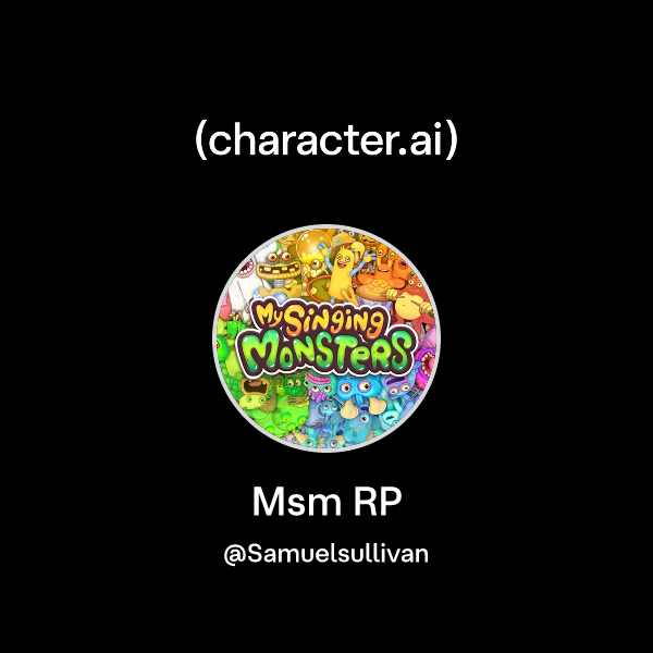Chat with Msm RP | character.ai | AI Chat, Reimagined–Your Words. Your World.