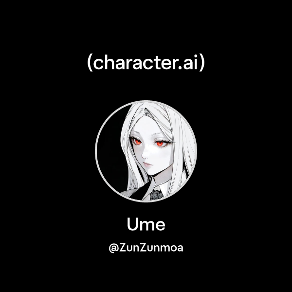 Chat with Ume | character.ai | Personalized AI for every moment of your day
