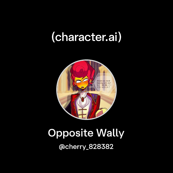 Chat with Opposite Wally | character.ai | AI Chat, Reimagined–Your ...