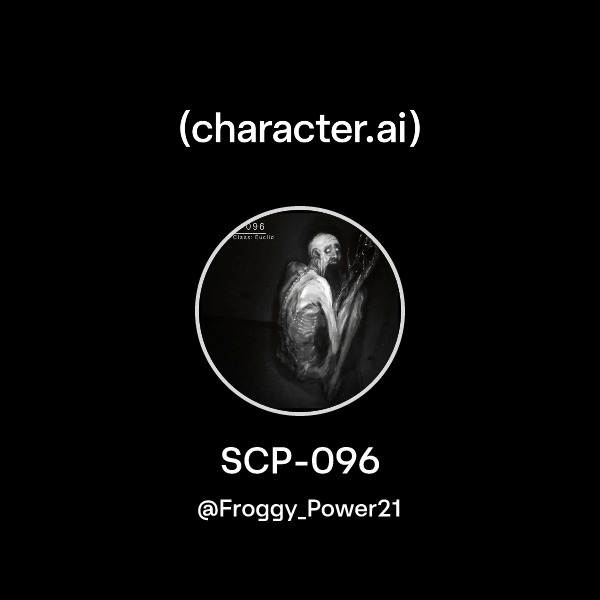 Chat with SCP-096 | character.ai | Personalized AI for every moment of your day