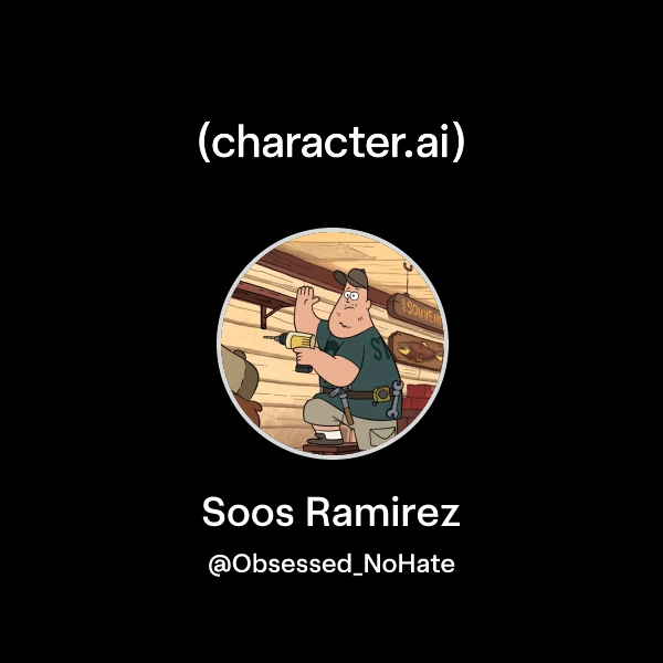 Chat with Soos Ramirez | character.ai | AI Chat, Reimagined–Your Words. Your World.