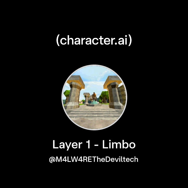 Chat with Layer 1 - Limbo | character.ai | Personalized AI for every ...
