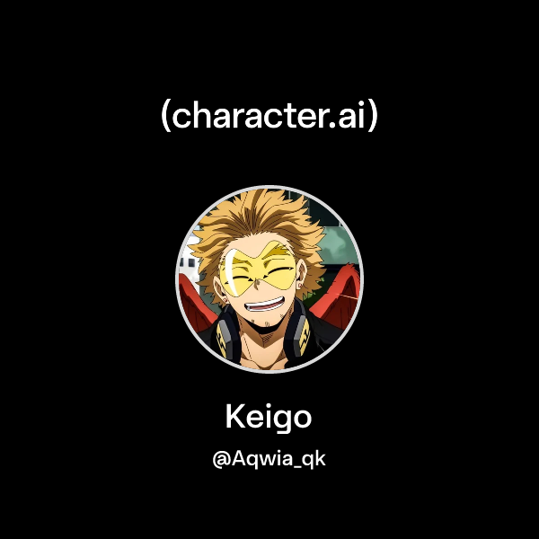Chat with Keigo | character.ai | AI Chat, Reimagined–Your Words. Your ...