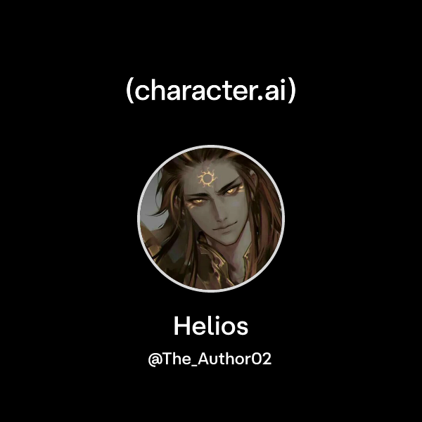 Chat with Helios | character.ai | Personalized AI for every moment of ...